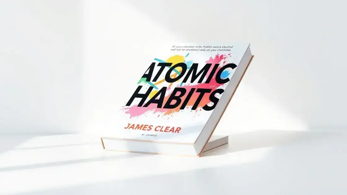 Hábitos Atômicos: Transforme Sua Vida Em 2025